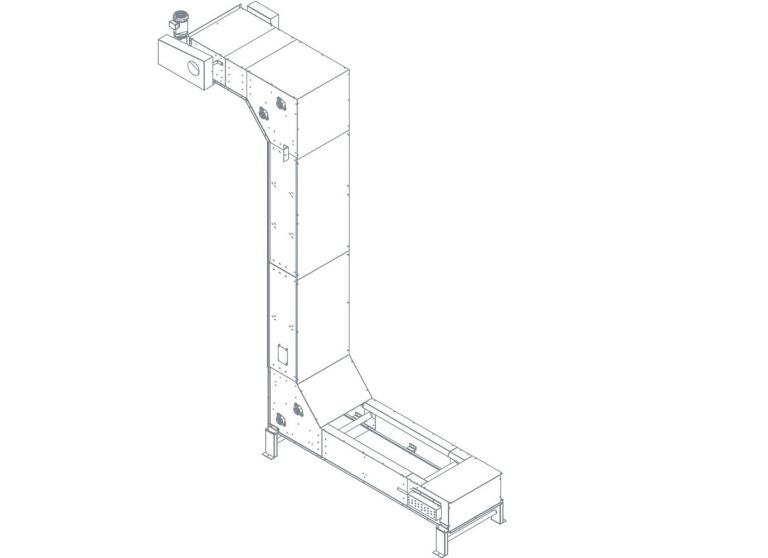 Bucket Elevator Conveyor – PFI