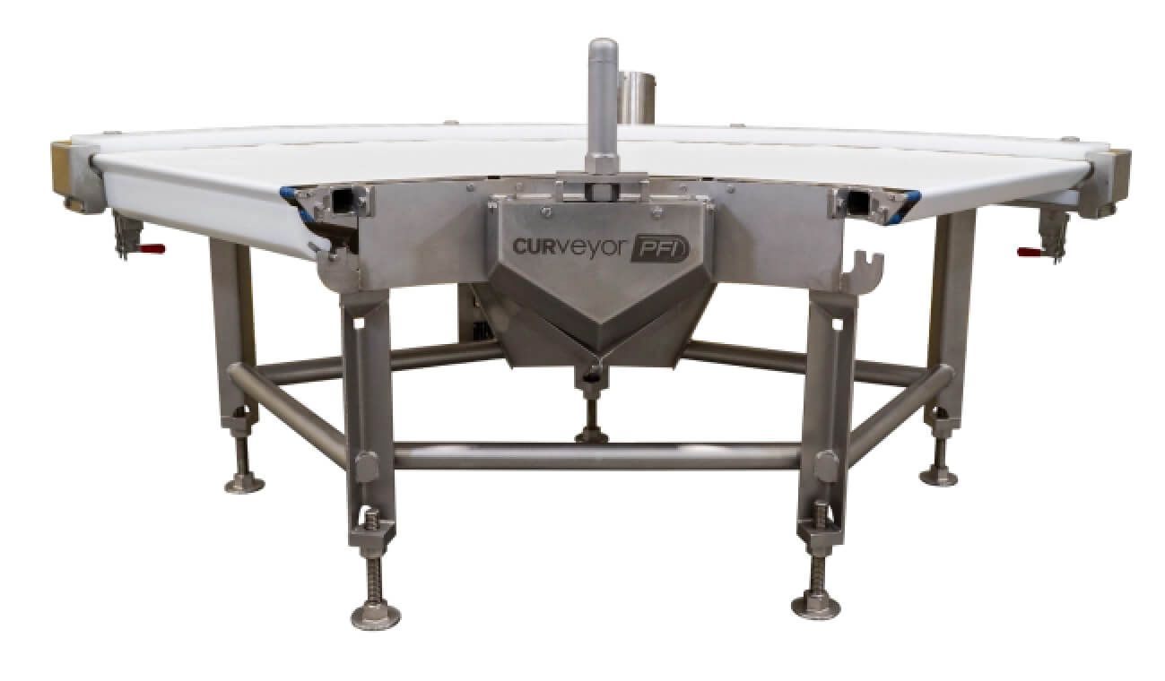 Belt, Horizontal Motion, & Vibratory Conveyors – PFI