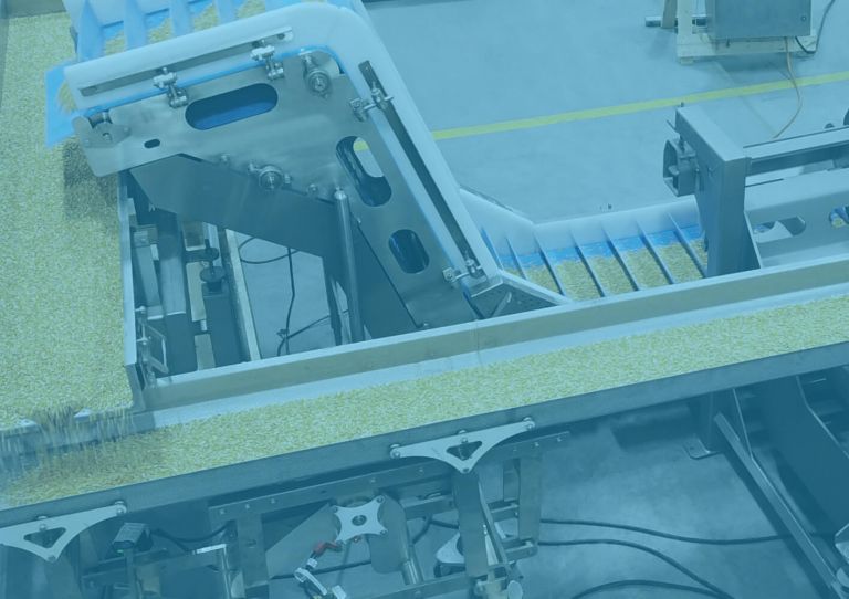 Food Processing Sanitary Conveyors & Handling Equipment – PFI