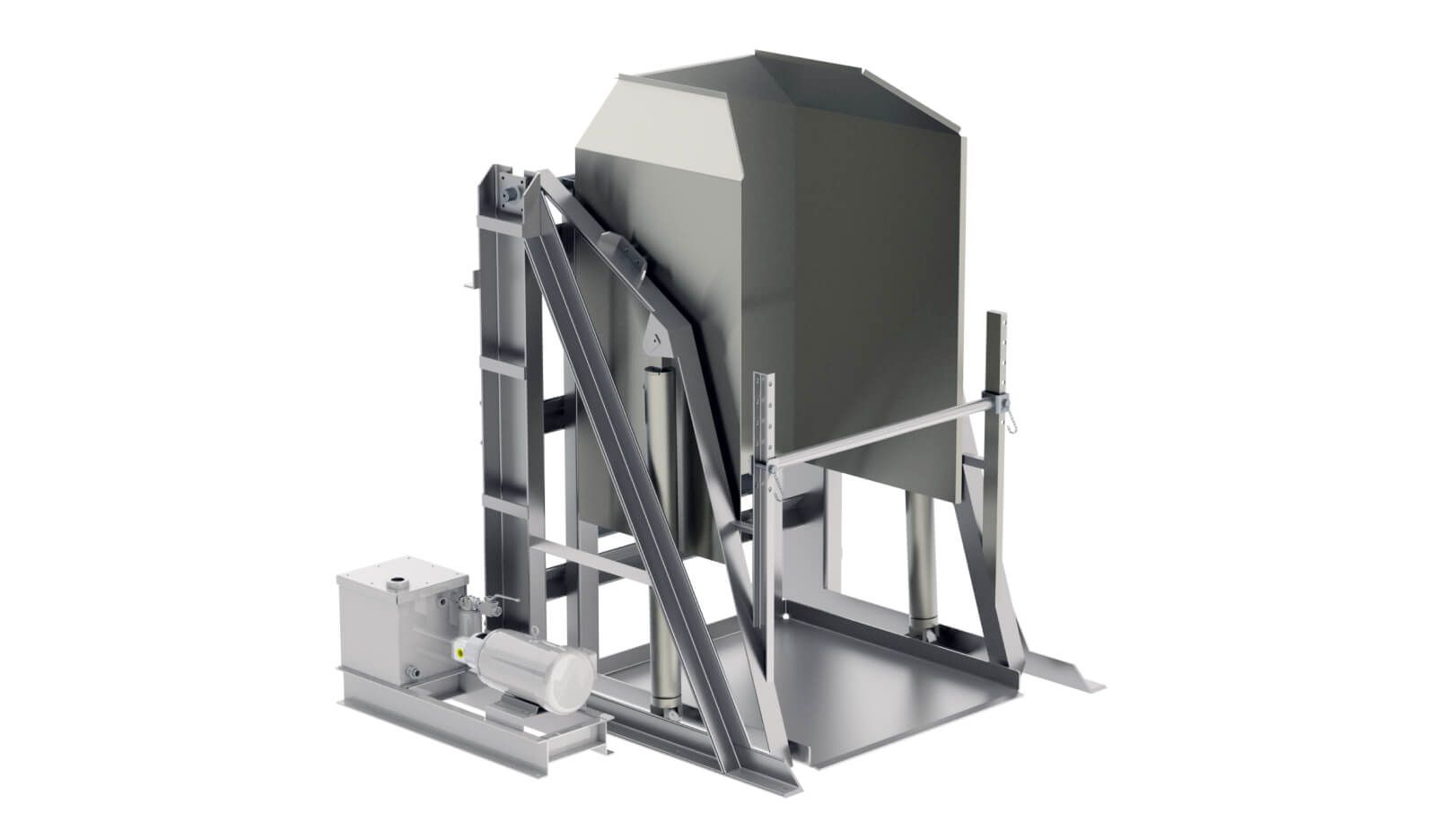 Bulk Tote Dumpers - PFI