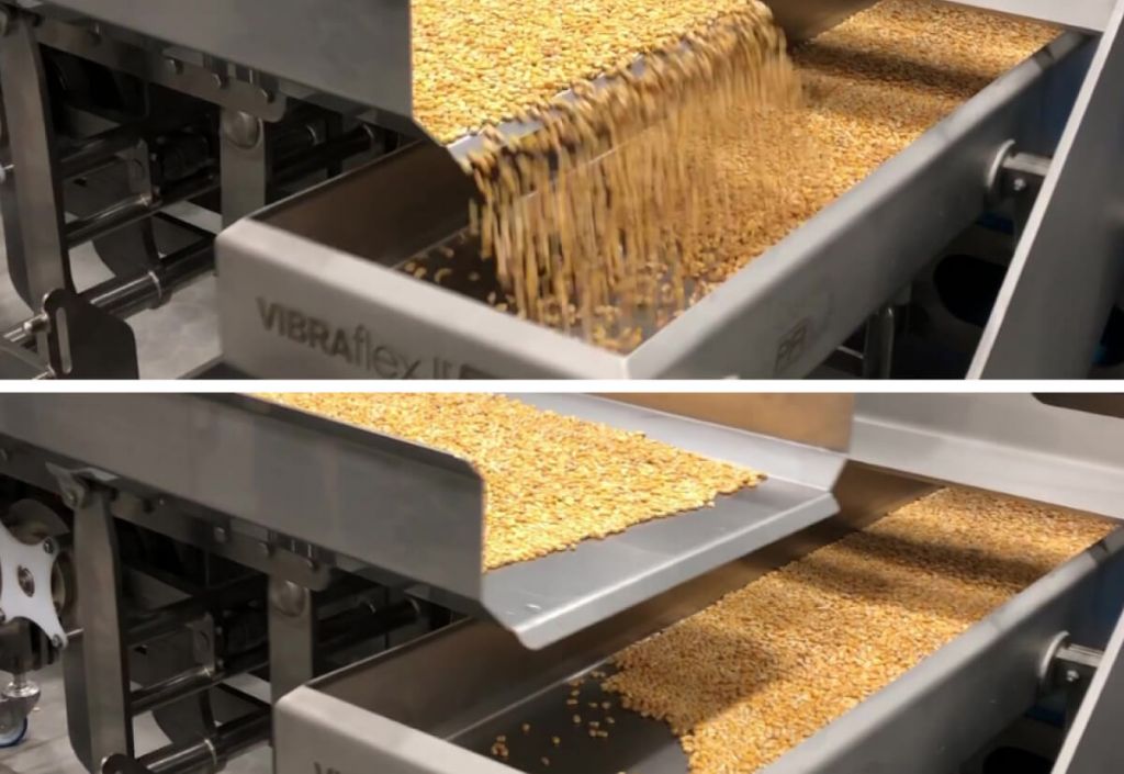 Horizontal Motion Conveyors - PFI