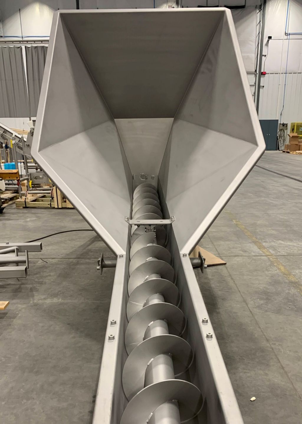 Screw Conveyor - PFI