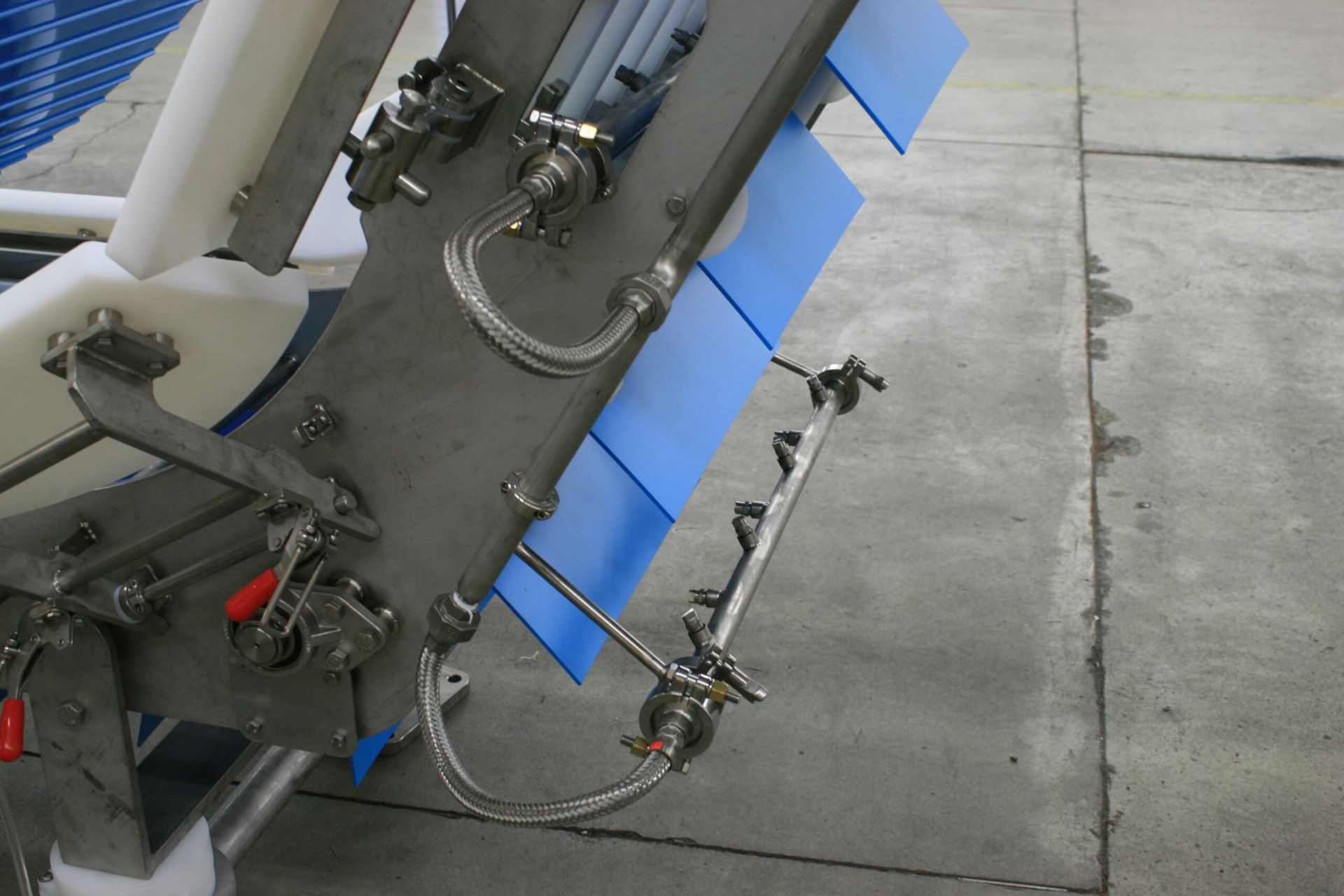 Mixing & Blending Conveyors & Systems I Sanitary Conveying & Handling ...