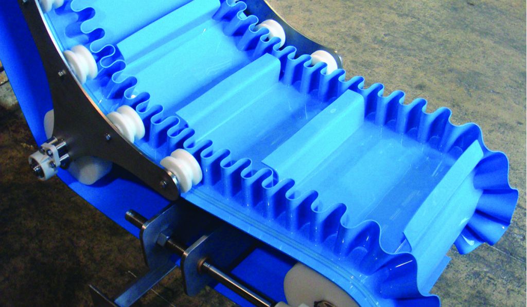 Sanitary Food-Grade Conveyors & Handling Equipment – PFI