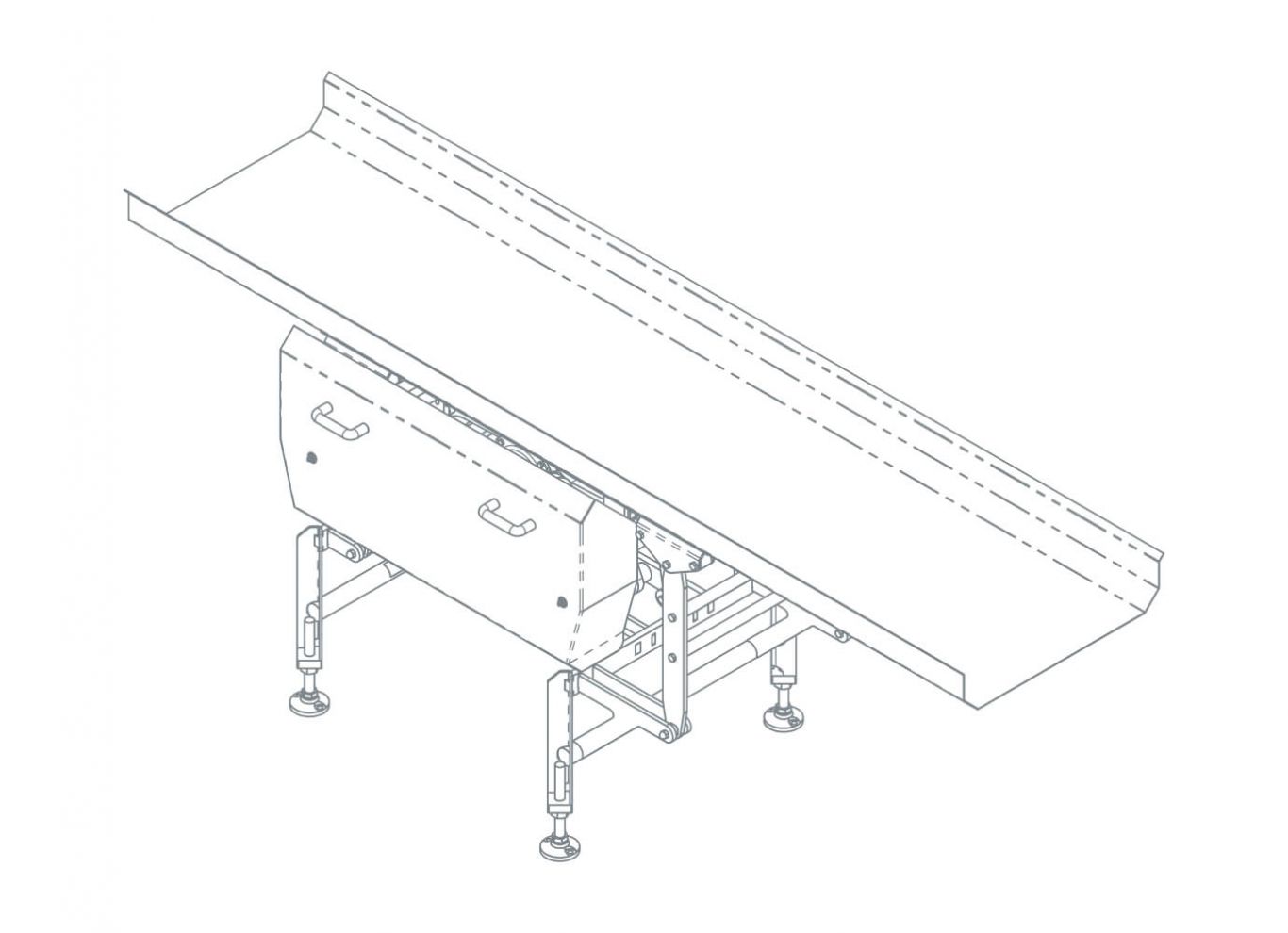 PURmotion Horizontal Motion Conveyor – PFI