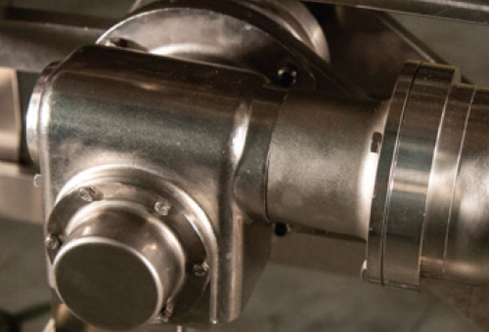 PURmotion Horizontal Motion Conveyor – PFI