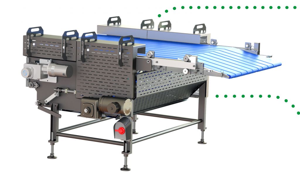 Retractor Retracting Conveyor – PFI