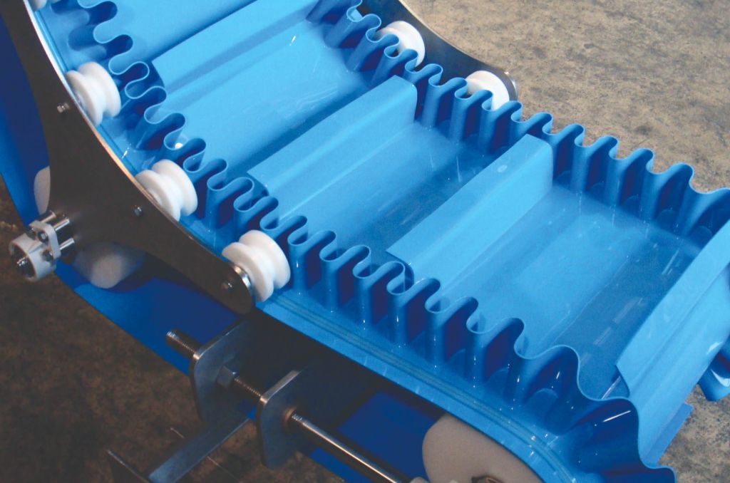 Food Processing Sanitary Conveyors & Handling Equipment – PFI
