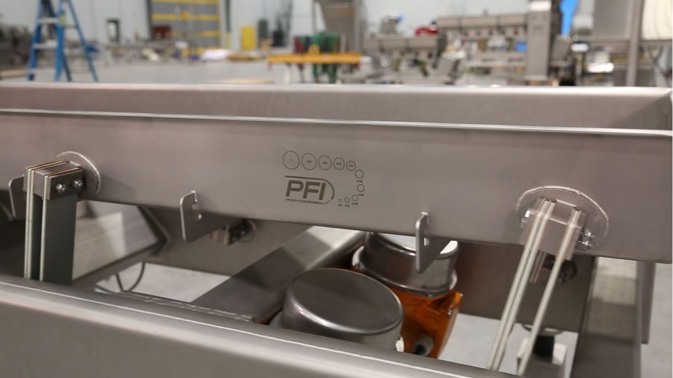 Benefits of Upgrading Your Food Conveyor System - PFI