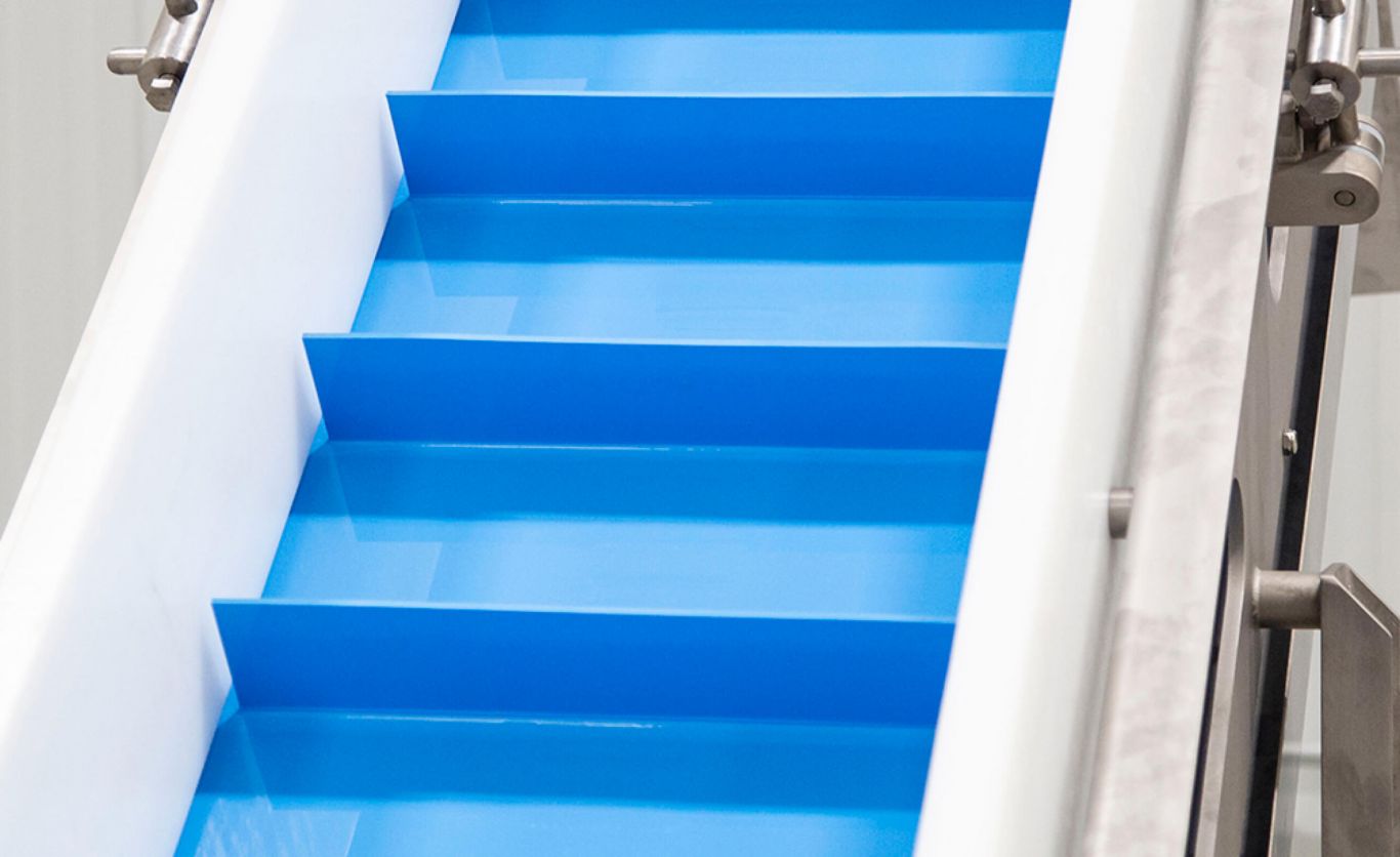 Sanitary Food-Grade Conveyors & Handling Equipment – PFI