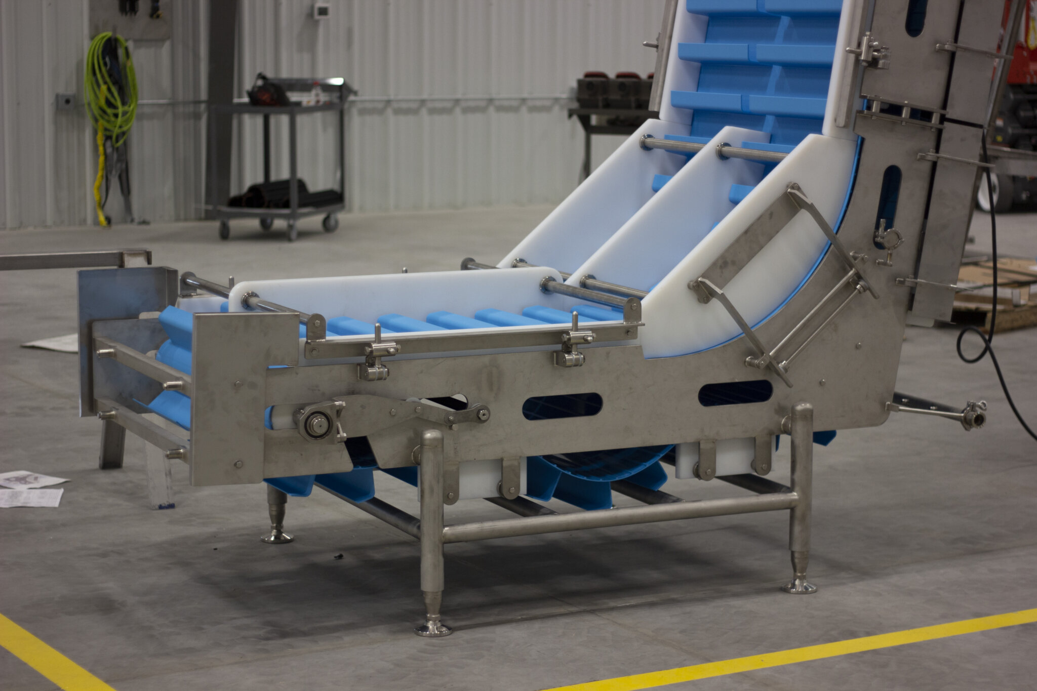 Planning for Sanitary Conveyor Designs [A Guide] - PFI