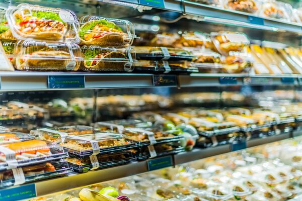 Choosing the Right Conveyor for RTE Food Manufacturing - PFI